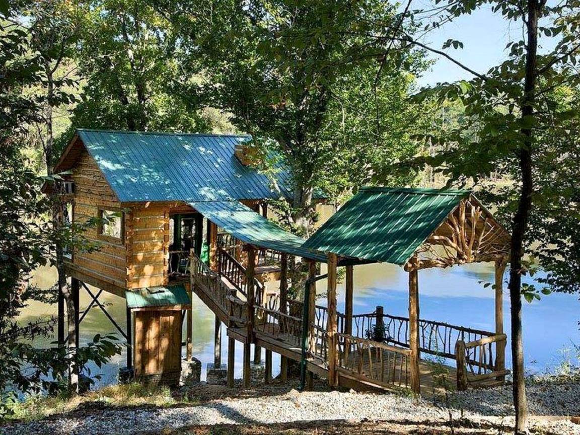 Camping-unterkunft ∙ 1 Schlafzimmer ∙ 2 Gäste - Georgia