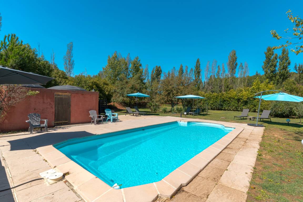 80 M² House ∙ 2 Bedrooms ∙ 4 Guests - Bonnieux