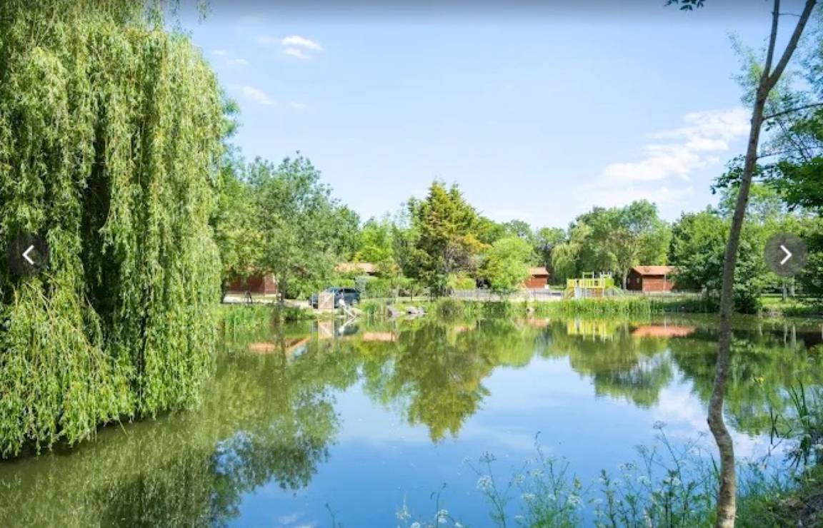 32 M² Camping ∙ 2 Chambres ∙ 6 Personnes - Pays de la Loire
