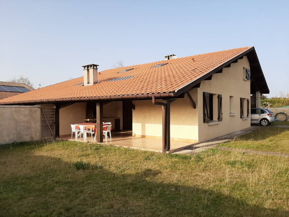 71 M² Maison De Vacances ∙ 3 Chambres ∙ 6 Personnes - Contis-Plage