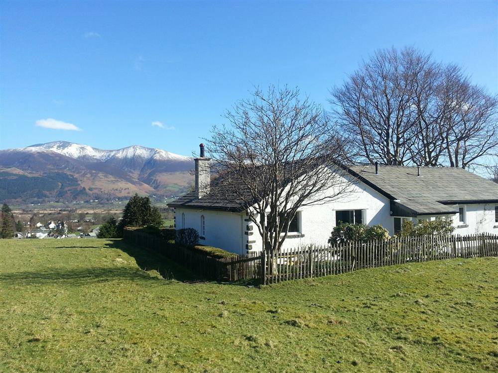 Cottage ∙ 4 Bedrooms ∙ 8 Guests - Keswick