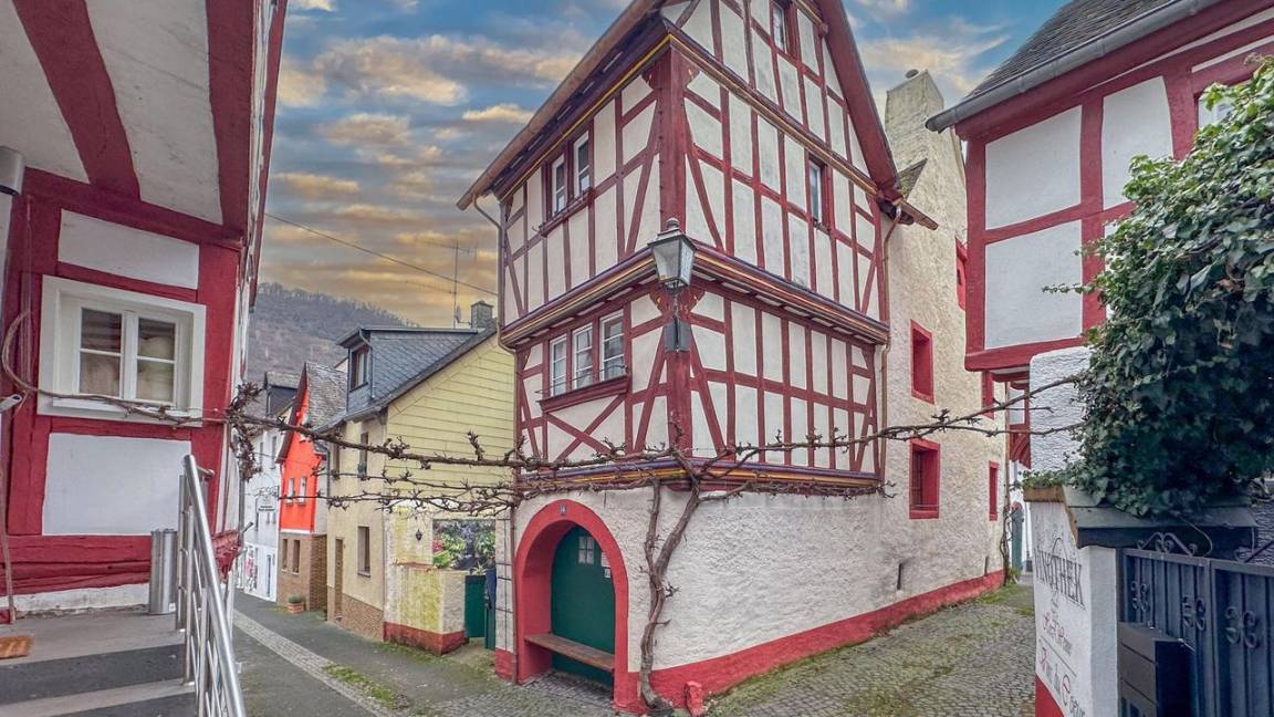 190 M² Huis ∙ 5 Slaapkamers ∙ 9 Gasten - Bad Bertrich