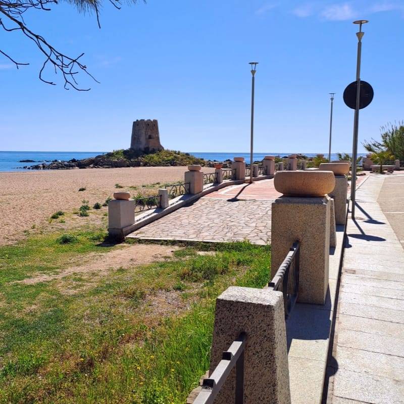 65 M² Casa ∙ 2 Habitaciones ∙ 4 Huéspedes - Bari Sardo