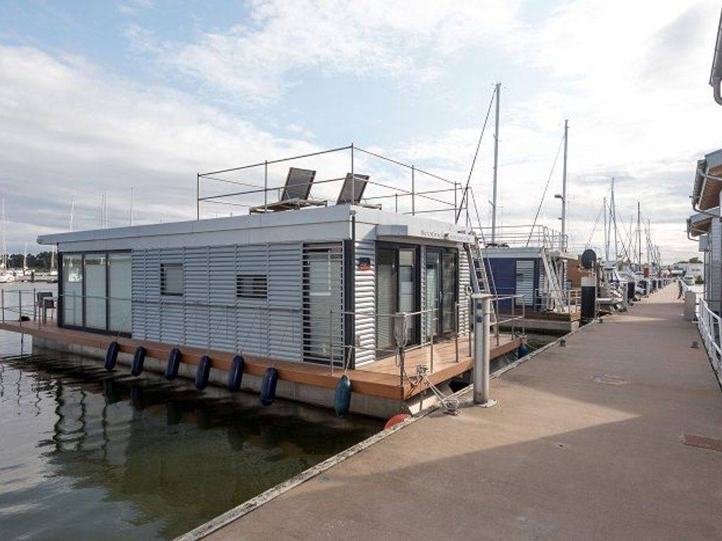 50 M² Casa ∙ 2 Habitaciones ∙ 4 Huéspedes - Karlshagen