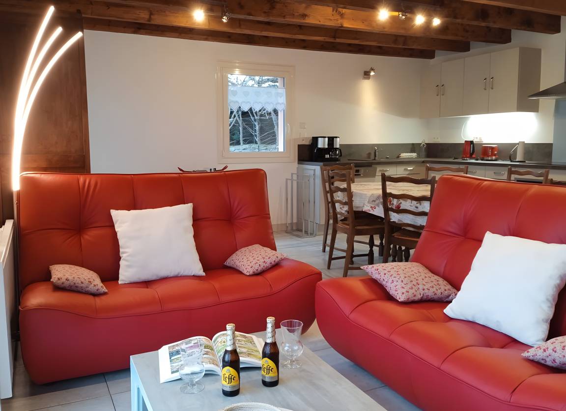 80 M² House ∙ 3 Bedrooms ∙ 6 Guests - Millau