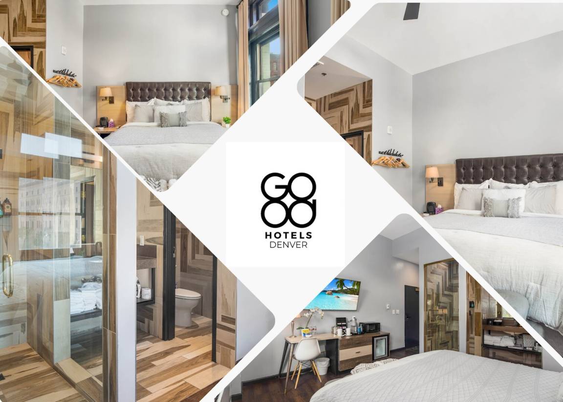 25 M² Estudio ∙ 1 Habitación ∙ 2 Huéspedes - Denver, CO