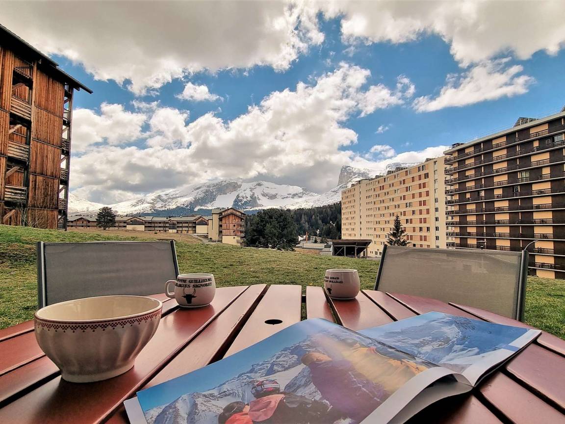 30 M² Appartement ∙ 1 Chambre ∙ 6 Personnes - Le Dévoluy