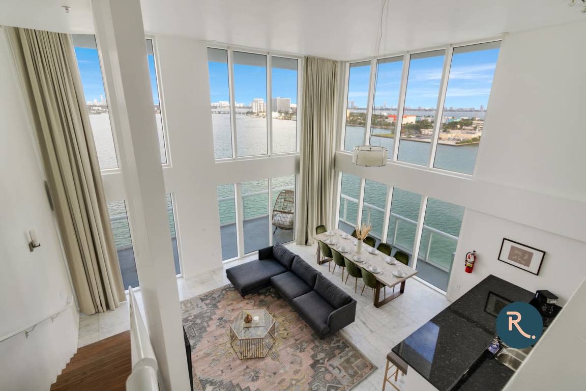 278 M² Appartement ∙ 6 Chambres ∙ 12 Personnes - Miami Beach, FL