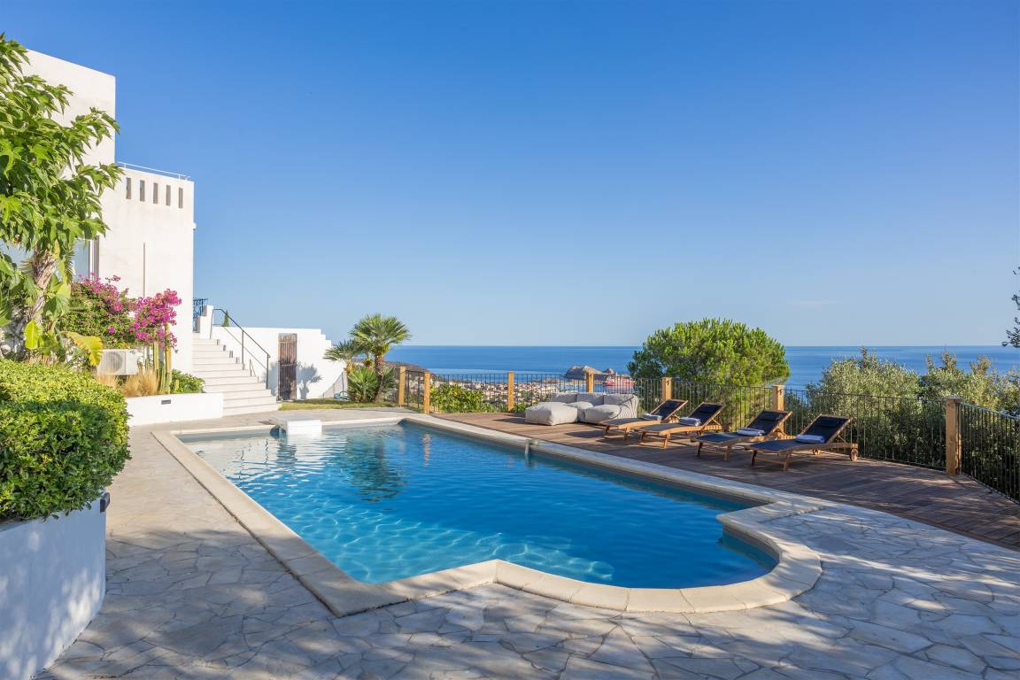 220 M² Villa ∙ 4 Schlafzimmer ∙ 8 Gäste - L'Île-Rousse