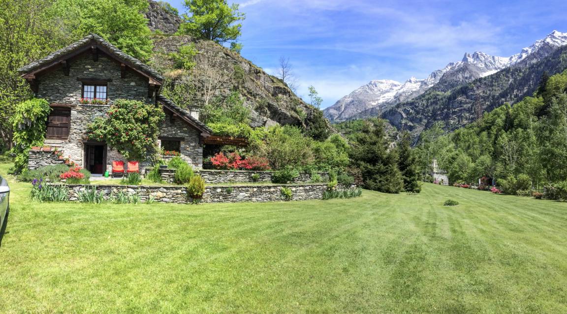 120 M² Maison De Vacances ∙ 2 Chambres ∙ 5 Personnes - Baceno