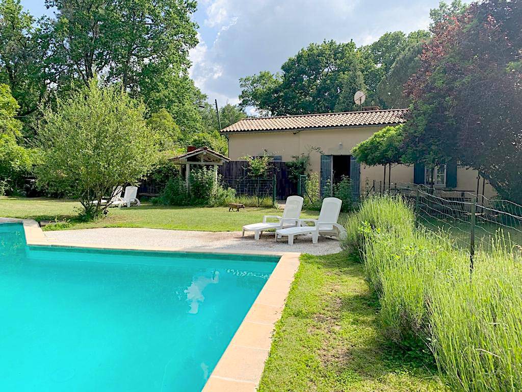 170 M² Maison De Vacances ∙ 3 Chambres ∙ 9 Personnes - Hostens