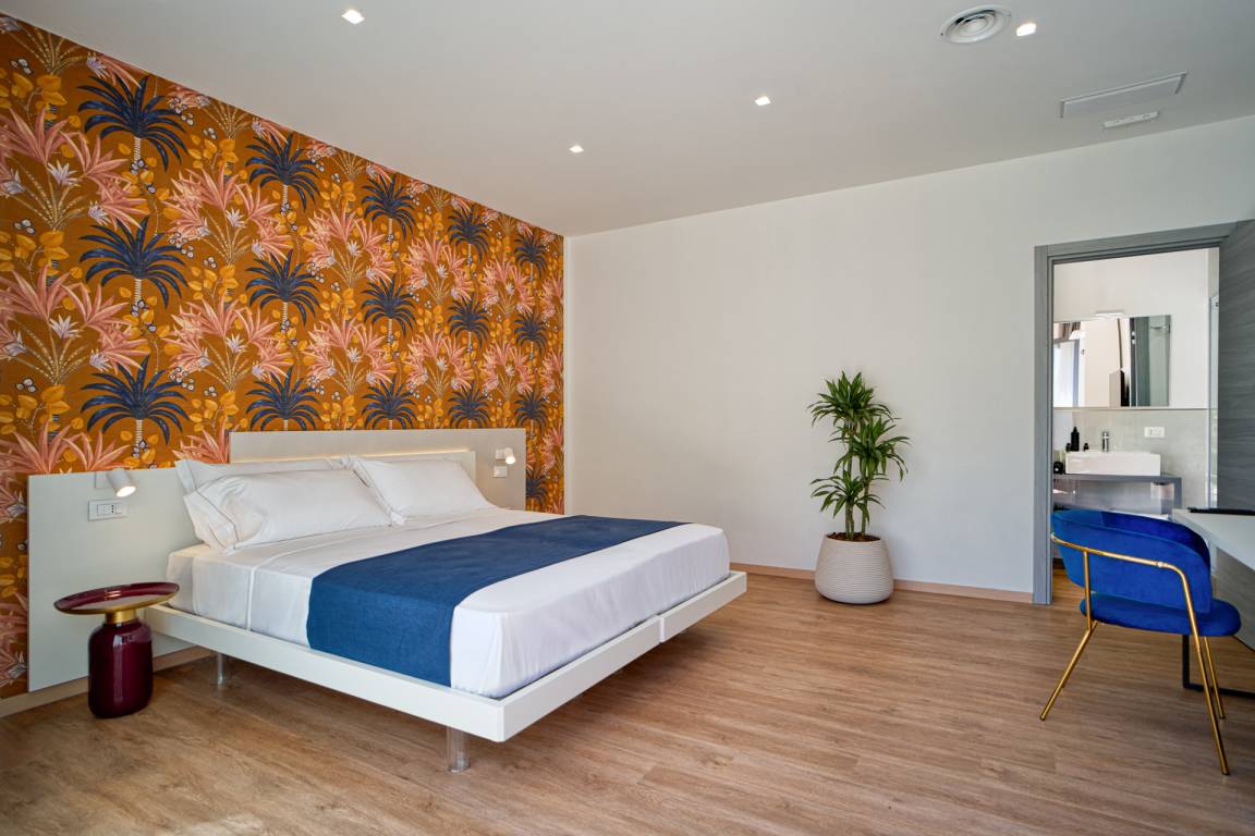 26 M² Bed And Breakfast ∙ 1 Bedroom ∙ 2 Guests - Balestrate