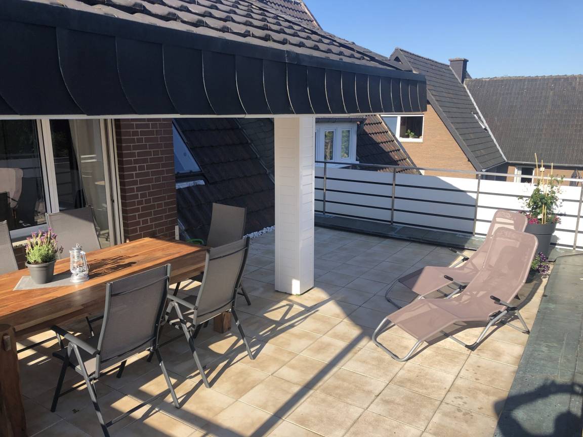 80 M² Apartment ∙ 2 Bedrooms ∙ 4 Guests - Ascheberg