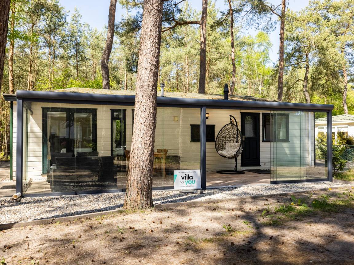 50 M² Chalet ∙ 2 Bedrooms ∙ 4 Guests - Nunspeet