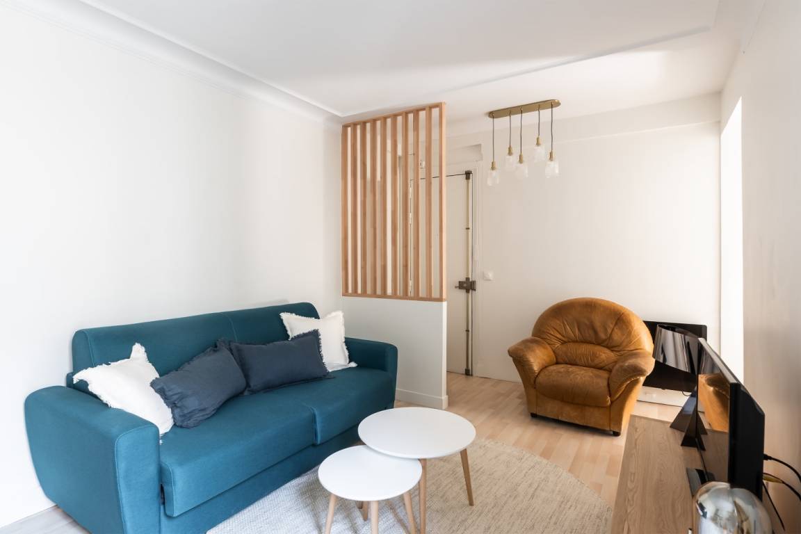 35 M² Appartement ∙ 1 Chambre ∙ 4 Personnes - ibis Paris Bastille Faubourg St Antoine