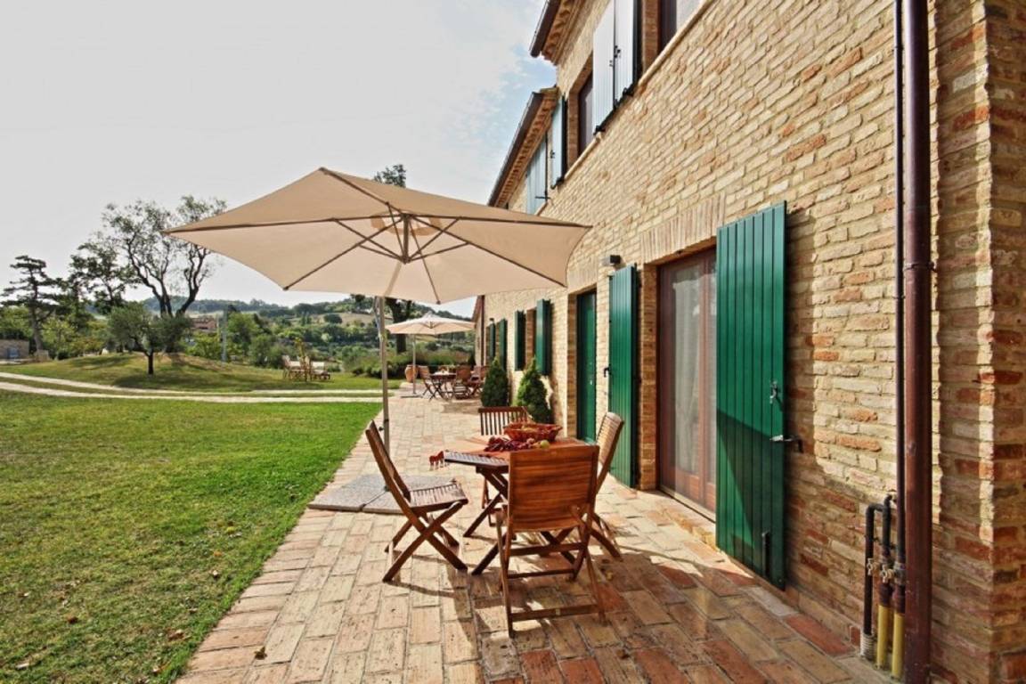 Apartamento ∙ 1 Habitación ∙ 4 Huéspedes - Urbino