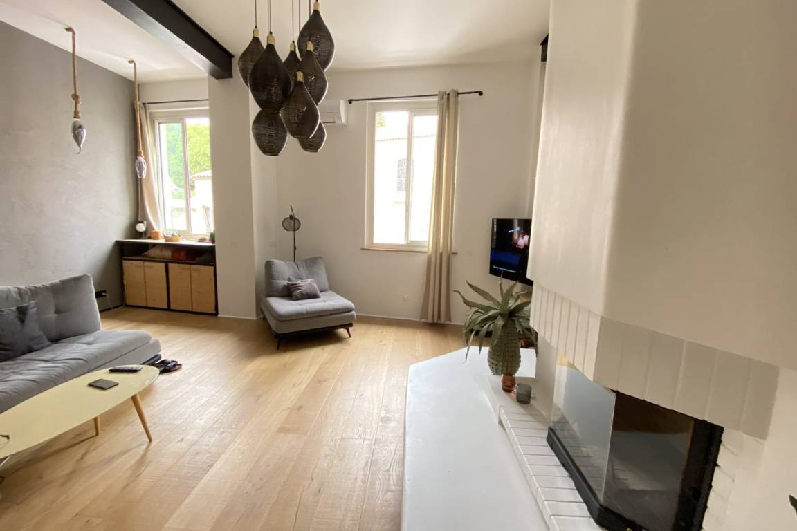 100 M² Appartement ∙ 2 Slaapkamers ∙ 6 Gasten - Saint-Laurent-du-Var