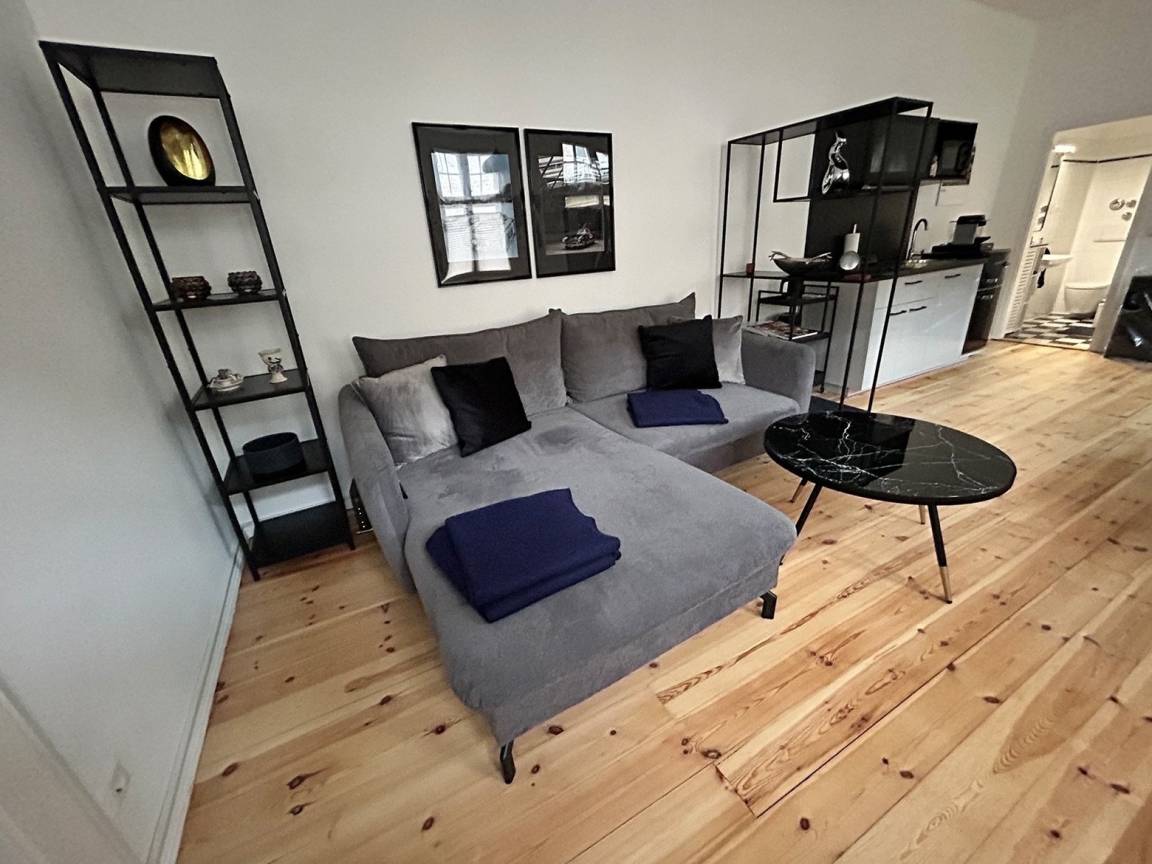51 M² Appartement ∙ 1 Slaapkamer ∙ 2 Gasten - Potsdam