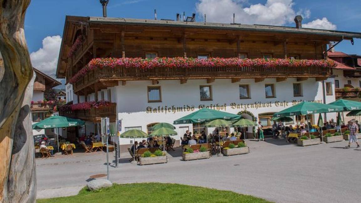 30 M² Hotel ∙ 1 Bedroom ∙ 4 Guests - Seefeld