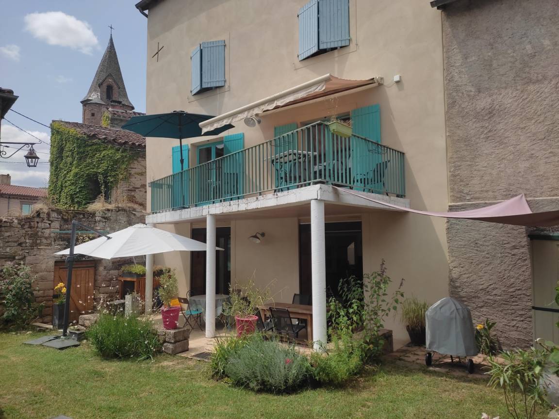 200 M² Gîte ∙ 5 Bedrooms ∙ 10 Guests - Tarn