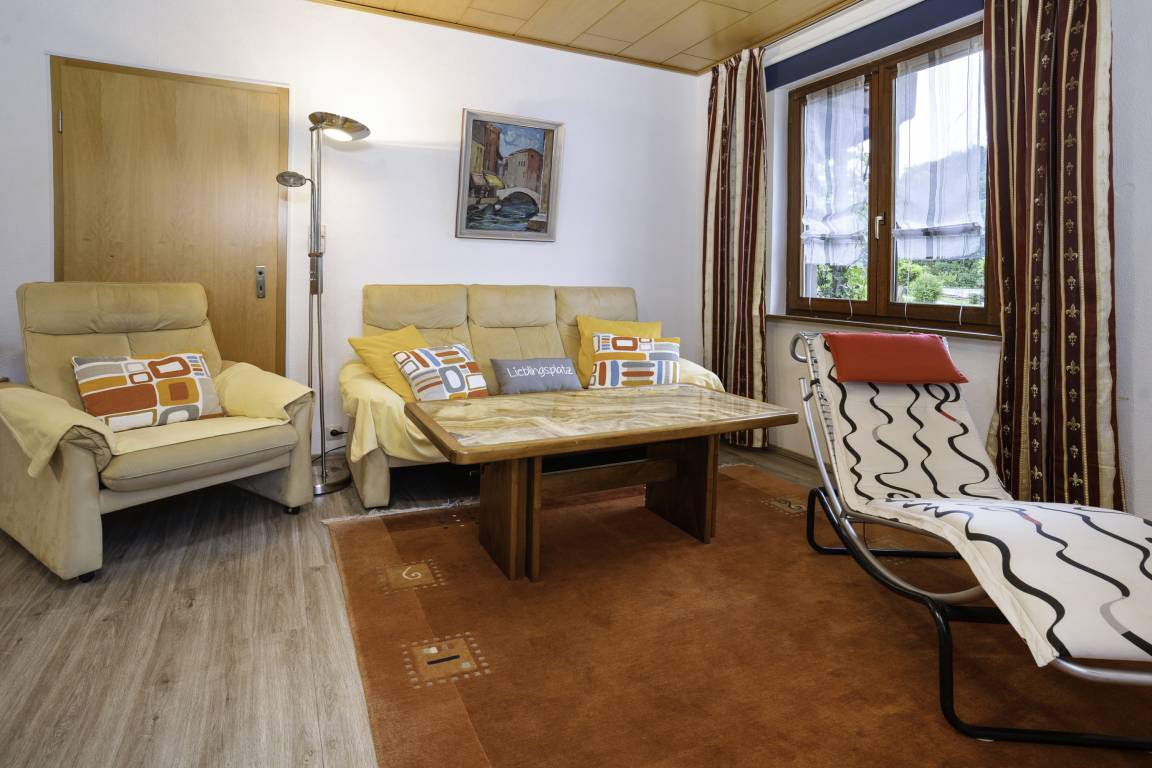 110 M² Appartement ∙ 3 Chambres ∙ 6 Personnes - Bad Wildbad