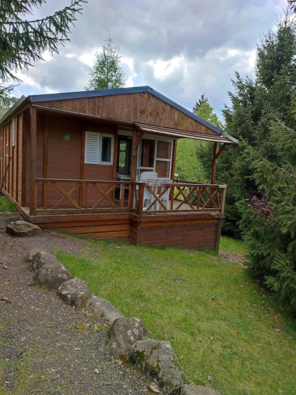 25 M² Chalet ∙ 2 Chambres ∙ 5 Personnes - Murat-le-Quaire