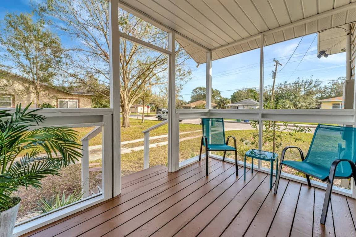 Maison De Vacances ∙ 2 Chambres ∙ 4 Personnes - Tampa, FL