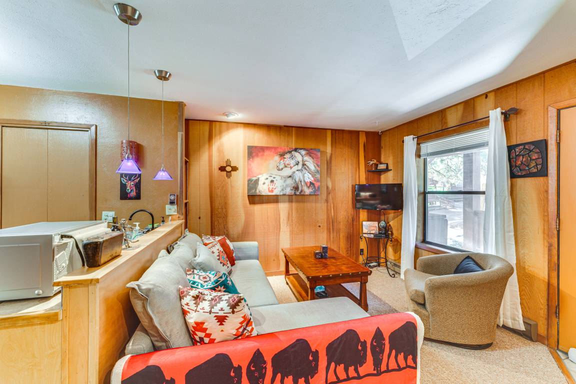 41 M² Apartment ∙ 1 Bedroom ∙ 4 Guests - New Mexico