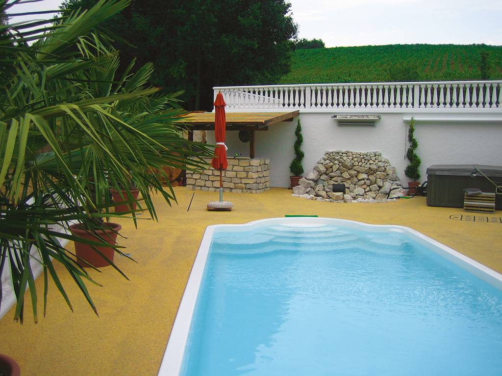 50 M² Ferienwohnung ∙ 1 Schlafzimmer ∙ 2 Gäste - Pfarrkirchen