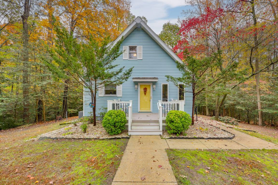 119 M² Cottage ∙ 2 Bedrooms ∙ 5 Guests - Belle Isle State Park, Lancaster