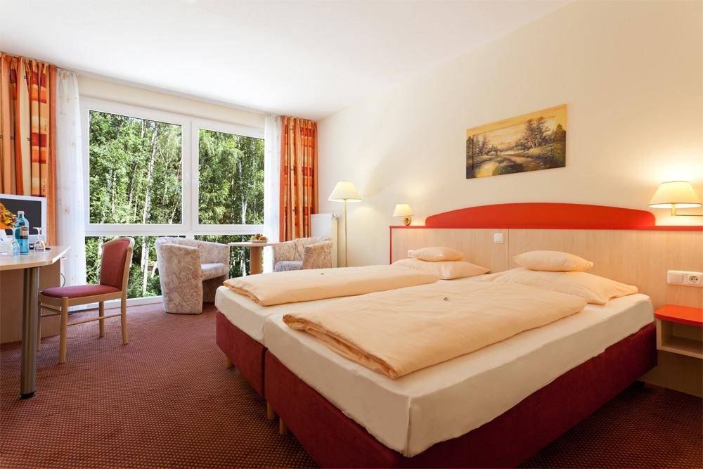 20 M² Hotel ∙ 1 Bedroom ∙ 2 Guests - Lower Saxony