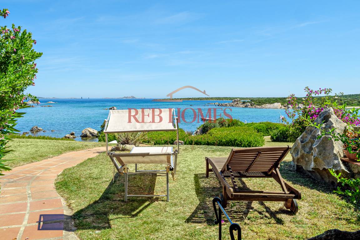 60 M² Appartement ∙ 2 Chambres ∙ 4 Personnes - Golfo Aranci