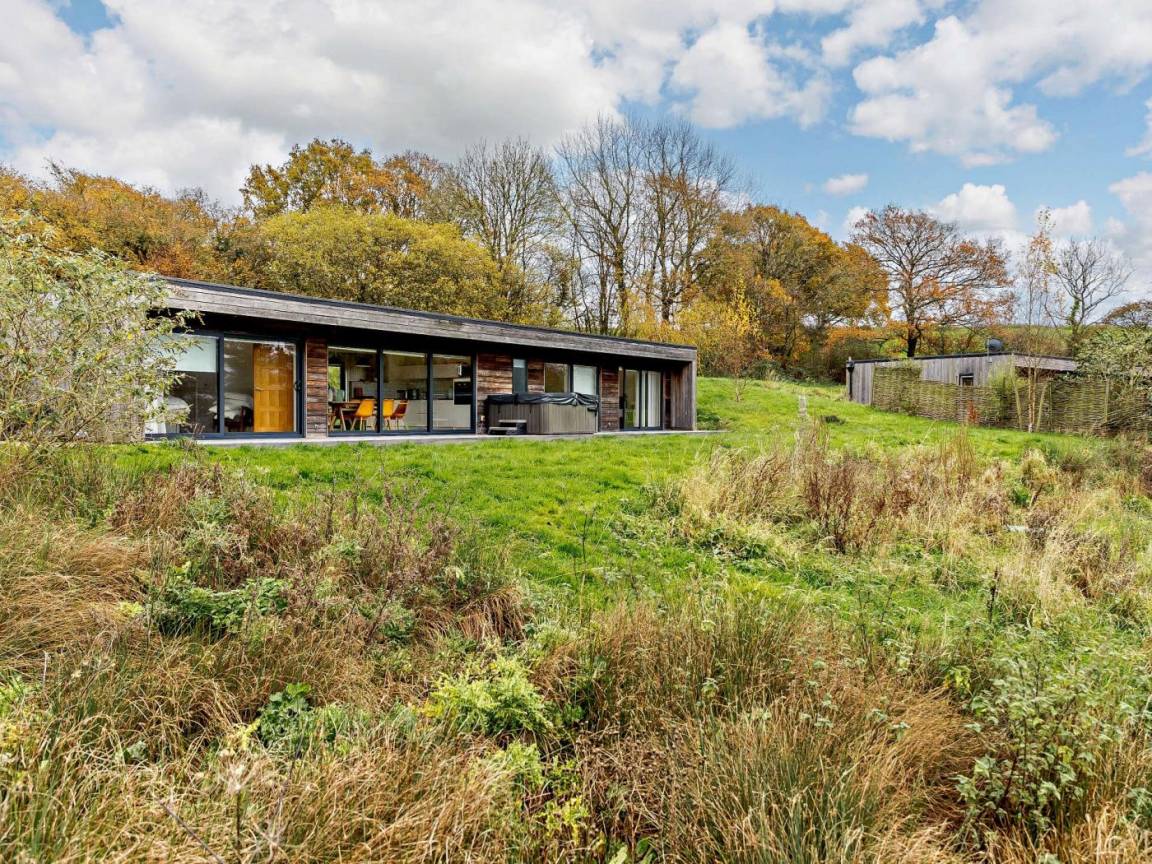 Lodge ∙ 3 Bedrooms ∙ 6 Guests - Devon