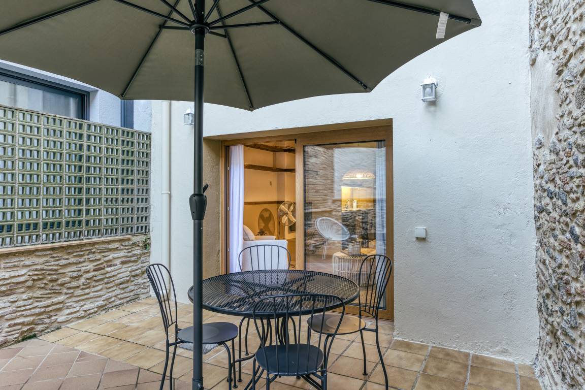80 M² Ferienwohnung ∙ 2 Schlafzimmer ∙ 4 Gäste - Sant Pere Pescador