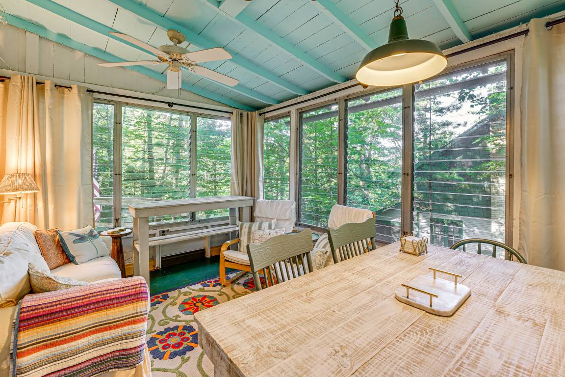 120 M² House ∙ 5 Bedrooms ∙ 6 Guests - Grand Haven, MI