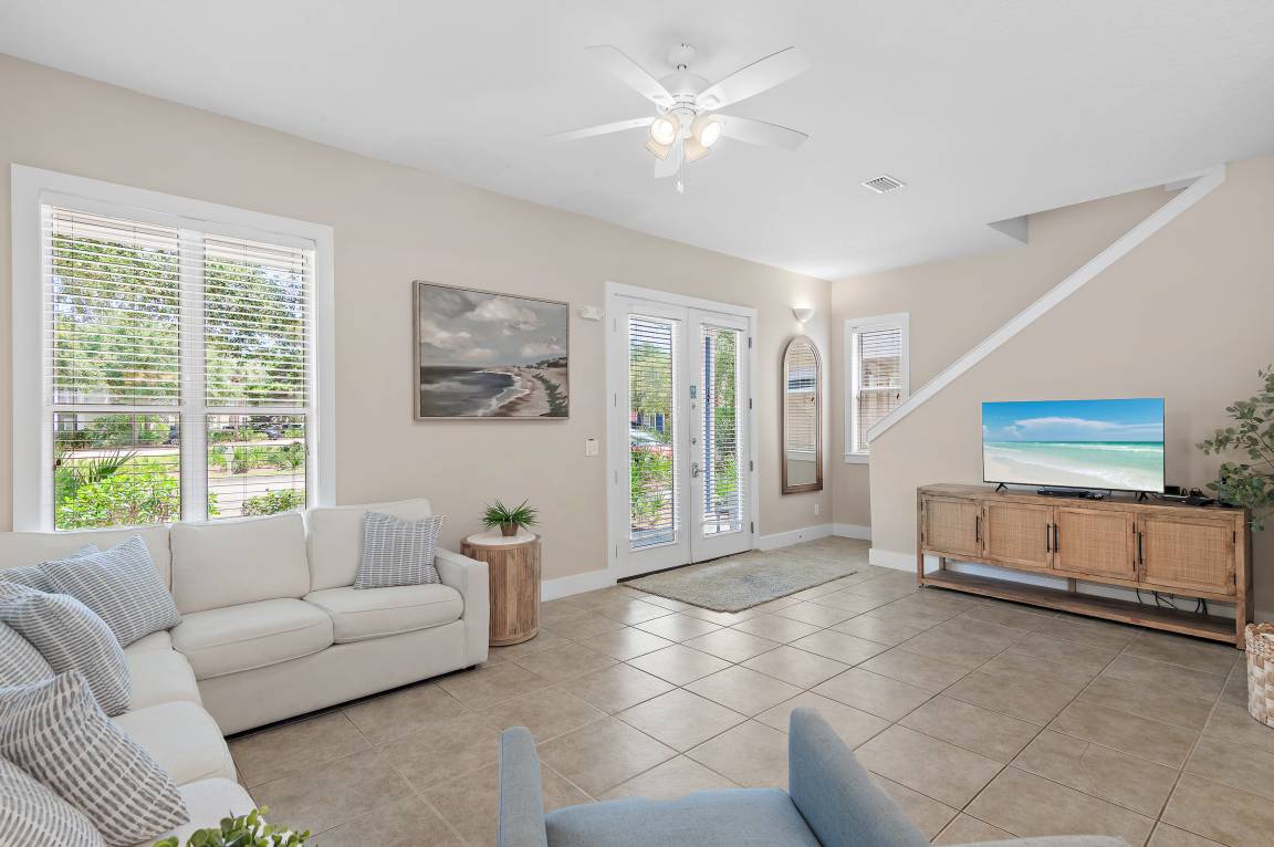 148 M² House ∙ 3 Bedrooms ∙ 8 Guests - Destin Beach, Miramar Beach