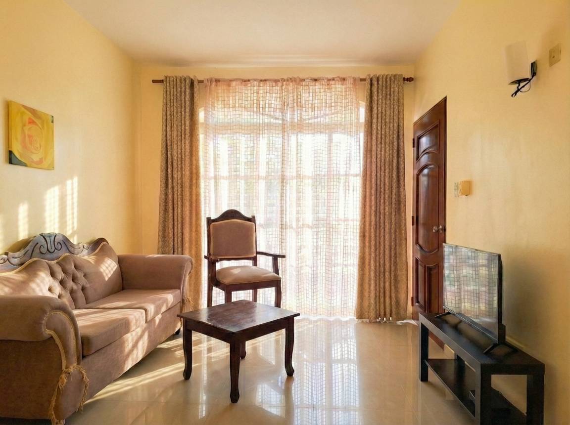 47 M² Apartment ∙ 2 Bedrooms ∙ 4 Guests - Puerto Plata
