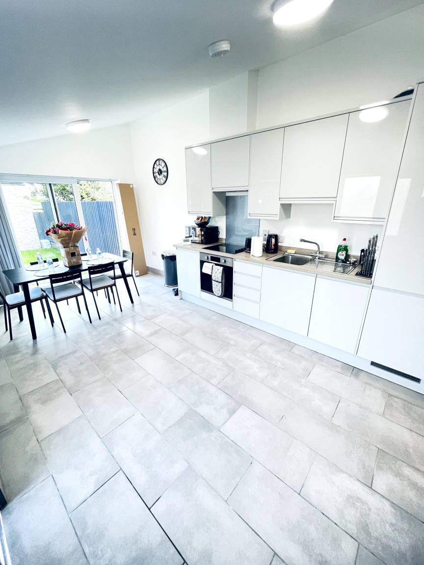 90 M² House ∙ 2 Bedrooms ∙ 5 Guests - The Fitzwilliam Museum
