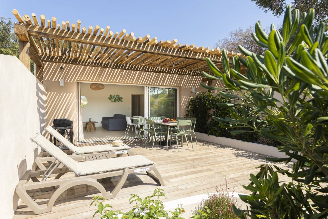 60 M² Holiday Park ∙ 2 Bedrooms ∙ 6 Guests -