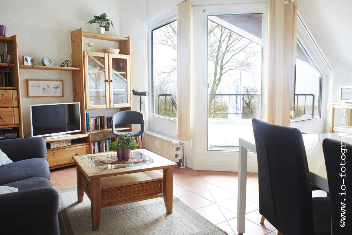 60 M² Ferienwohnung ∙ 2 Schlafzimmer ∙ 5 Gäste - Kronsgaard