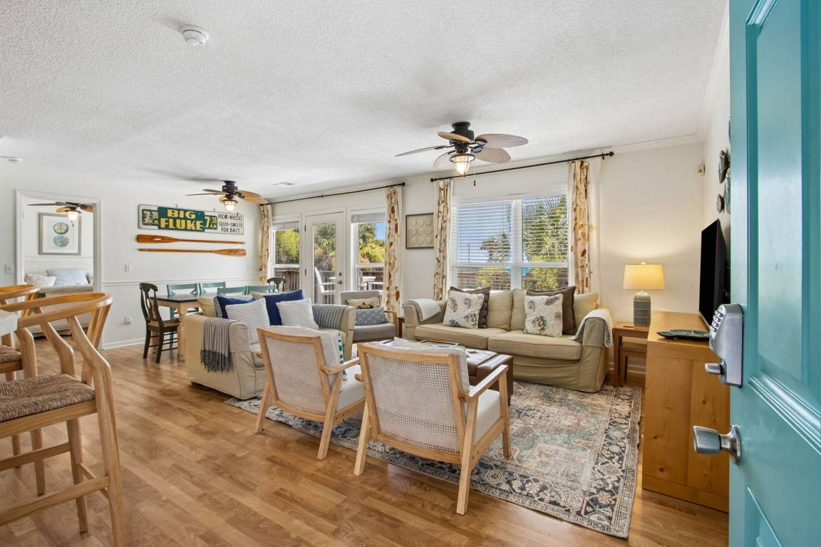 305 M² House ∙ 4 Bedrooms ∙ 8 Guests - Fernandina Beach, FL