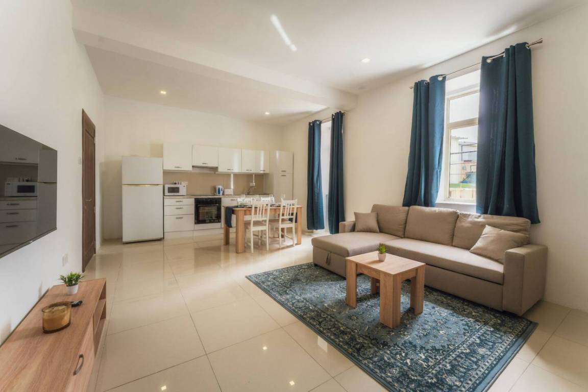 Talo ∙ 1 Makuuhuone ∙ 4 Vierasta - Malta