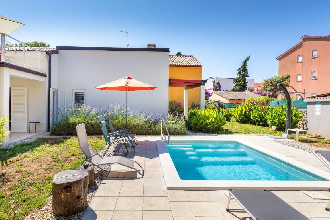 100 M² Villa ∙ 2 Bedrooms ∙ 6 Guests - Medulin