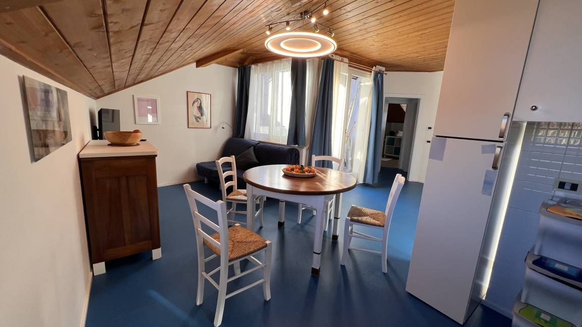 74 M² Apartment ∙ 1 Bedroom ∙ 6 Guests - San Paolo