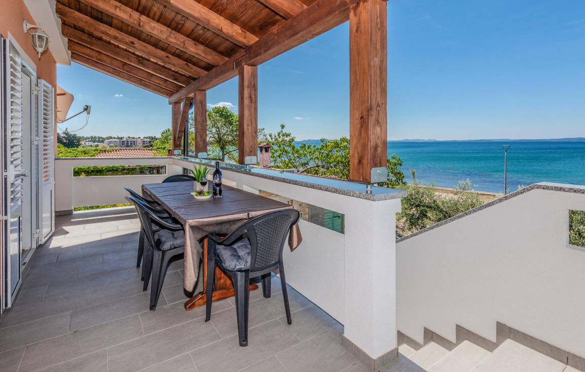70 M² Apartment ∙ 2 Bedrooms ∙ 4 Guests - Privlaka