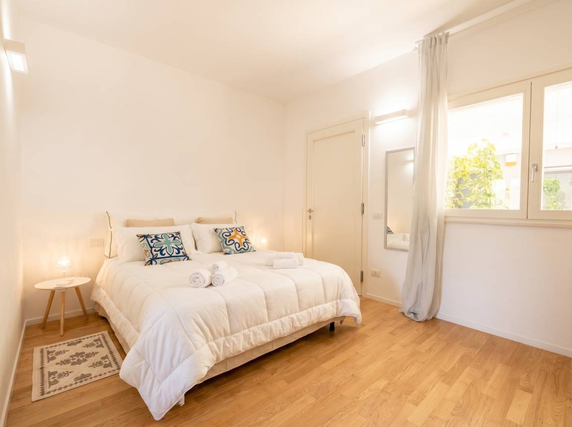45 M² Apartment ∙ 1 Bedroom ∙ 3 Guests - Bari