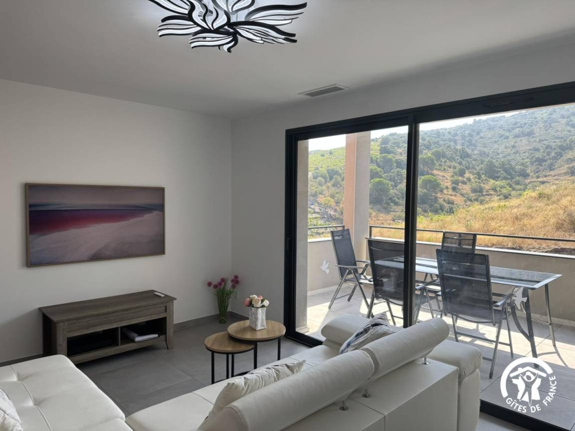 86 M² Gîte ∙ 3 Bedrooms ∙ 6 Guests - Argelès-sur-Mer