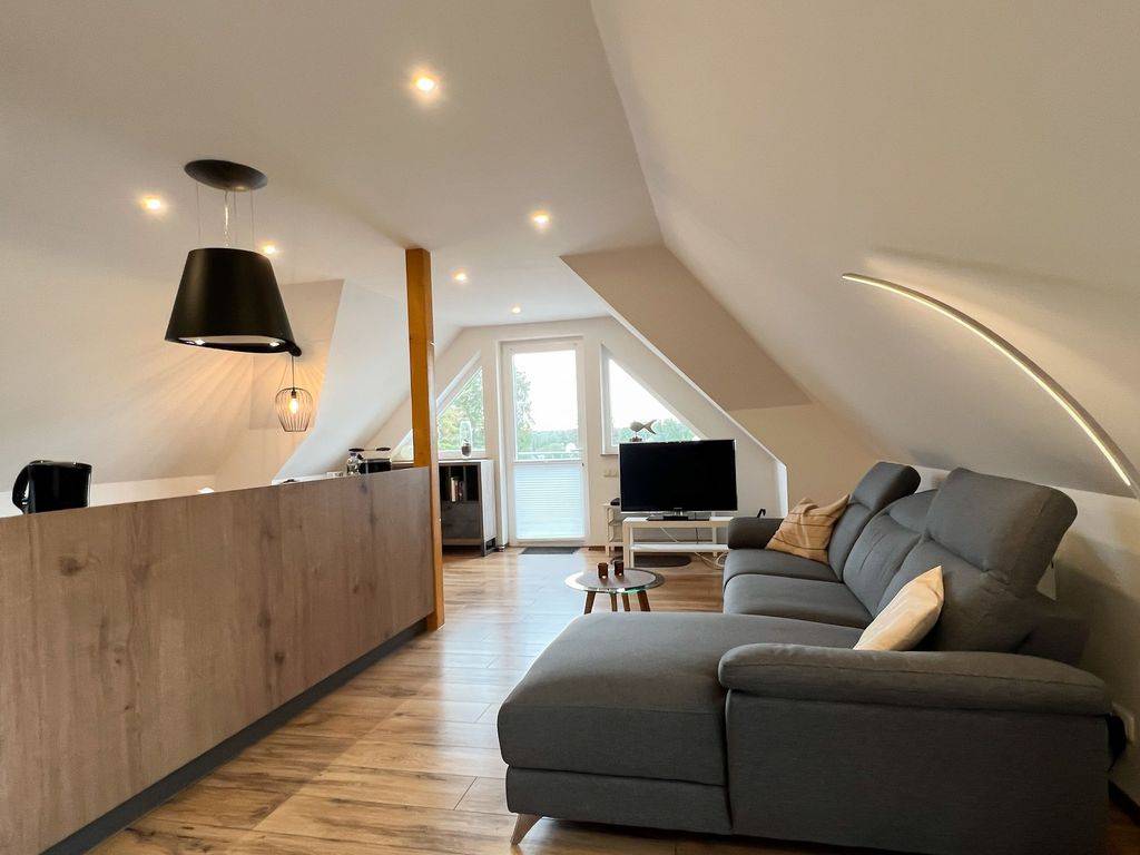 50 M² Ferienwohnung ∙ 1 Schlafzimmer ∙ 2 Gäste - Bad Doberan