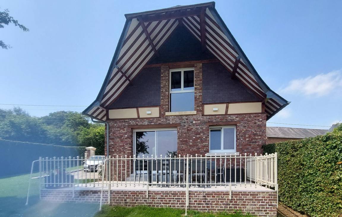 140 M² Farmhouse ∙ 3 Bedrooms ∙ 6 Guests - Aumale