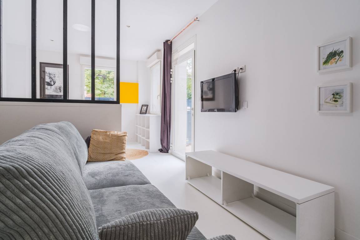 34 M² Appartement ∙ 1 Chambre ∙ 4 Personnes - Labège